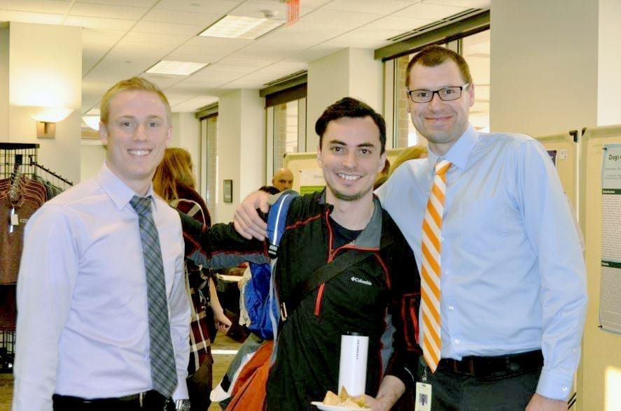 DMU Research Symposium probes ethics, awards presentations | News | Des ...