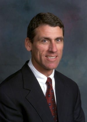 Alumni spotlight: Troy D. Ivey, D.O.'89 | News | Des Moines University
