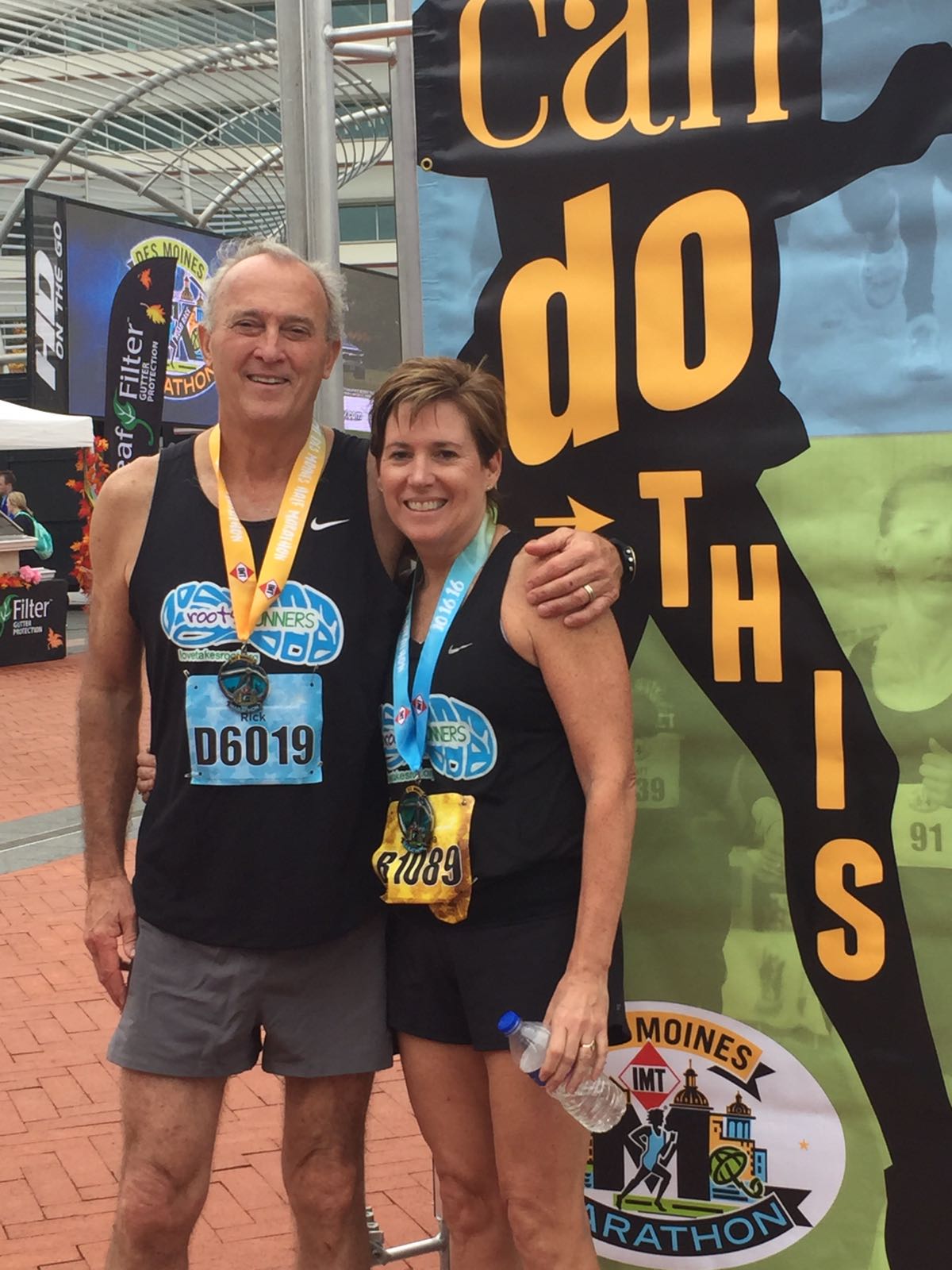 DMU's cool connections to IMT Des Moines Marathon | News | Des Moines ...