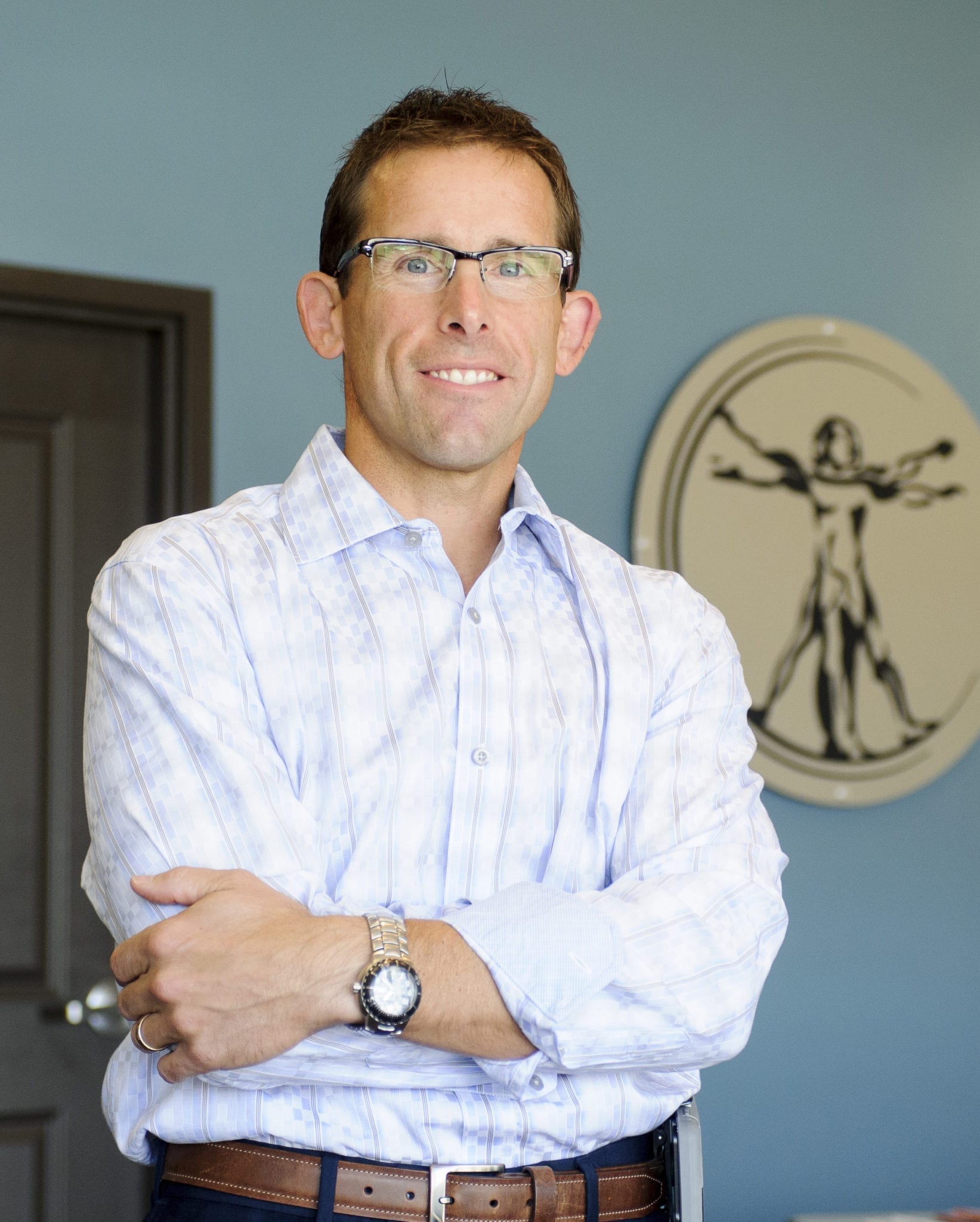 Todd Johnson, D.O.'00, FAAFP | News | Des Moines University