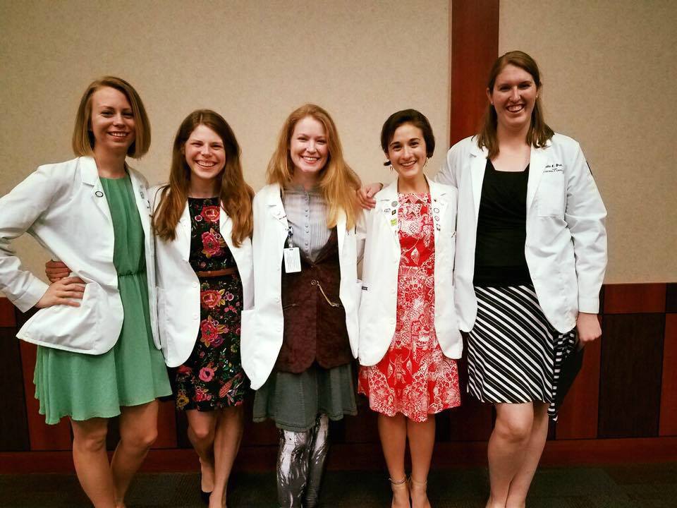 Meet Michelle Brenner, DMU D.O. Student of the Year | News | Des Moines ...