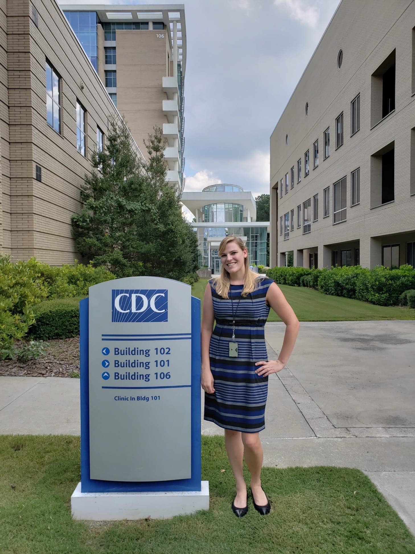 DMU student researches West Nile virus at the CDC | News | Des Moines ...