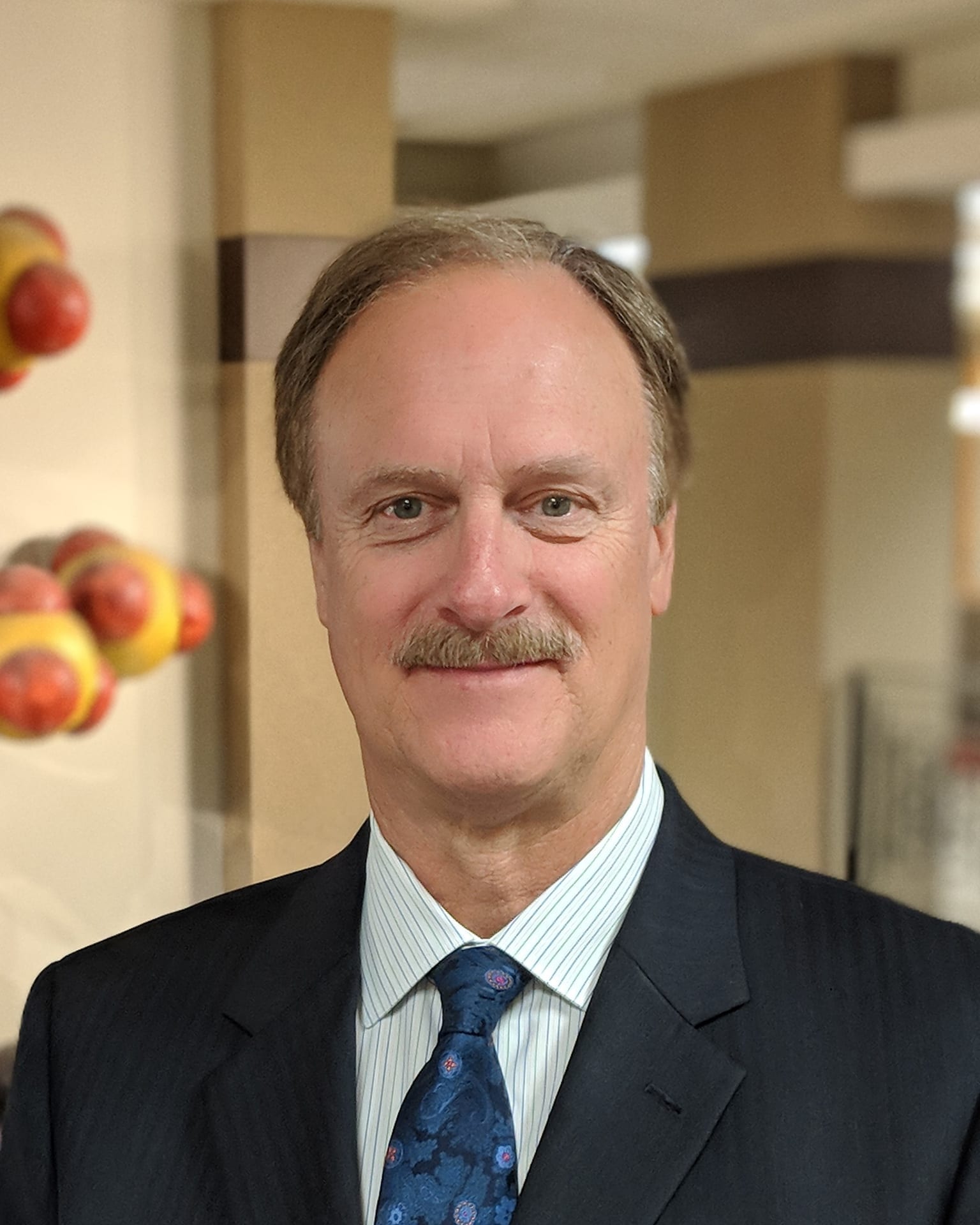 Finding “joy in our work”: meet interim COM Dean Kenneth Anderson ...