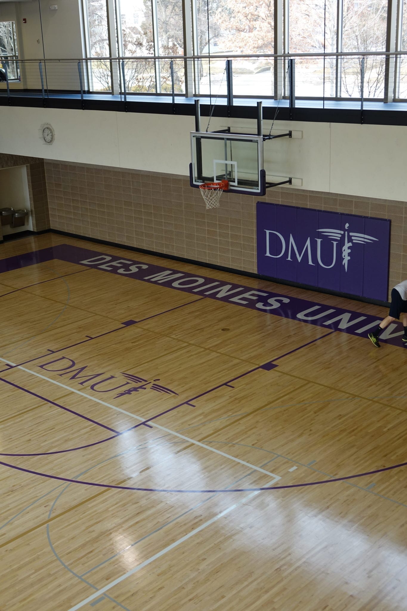 DMU’s wellness program vies for Healthiest State prize | News | Des ...