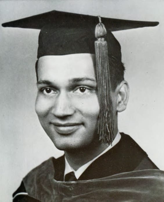 REUNION REFLECTIONS: Nirmalendu “Niru” Pandeya "Driven to become a ...
