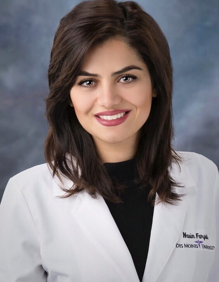 Former refugee knows the "true nature of a physician" | News | Des ...