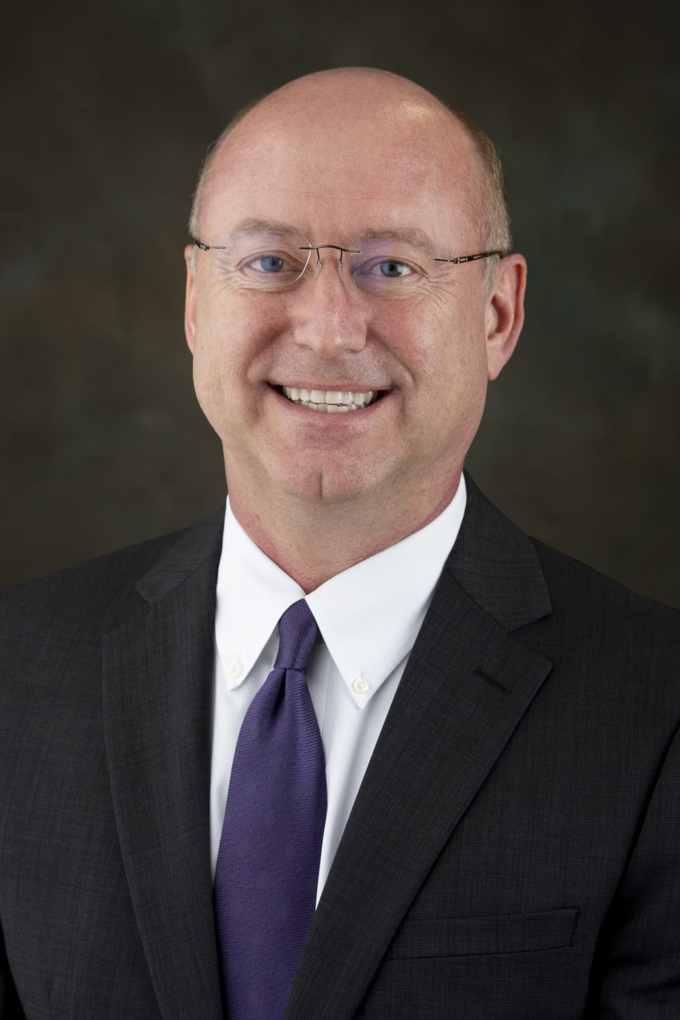 Steven Halm announced as new DMU COM dean | News | Des Moines University
