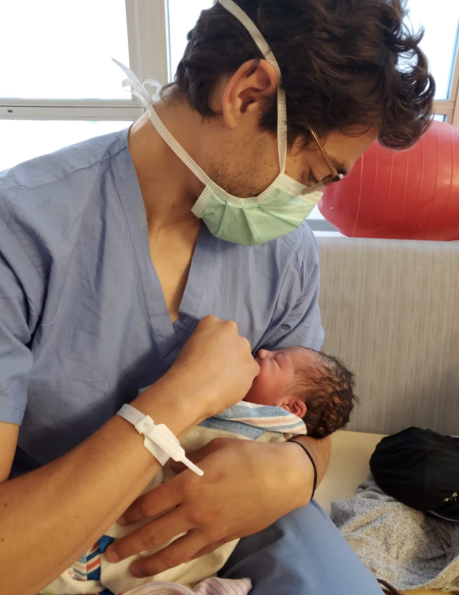 Ortho joins motley but heroic crew of medicine during New York City surge | News | Des Moines ...