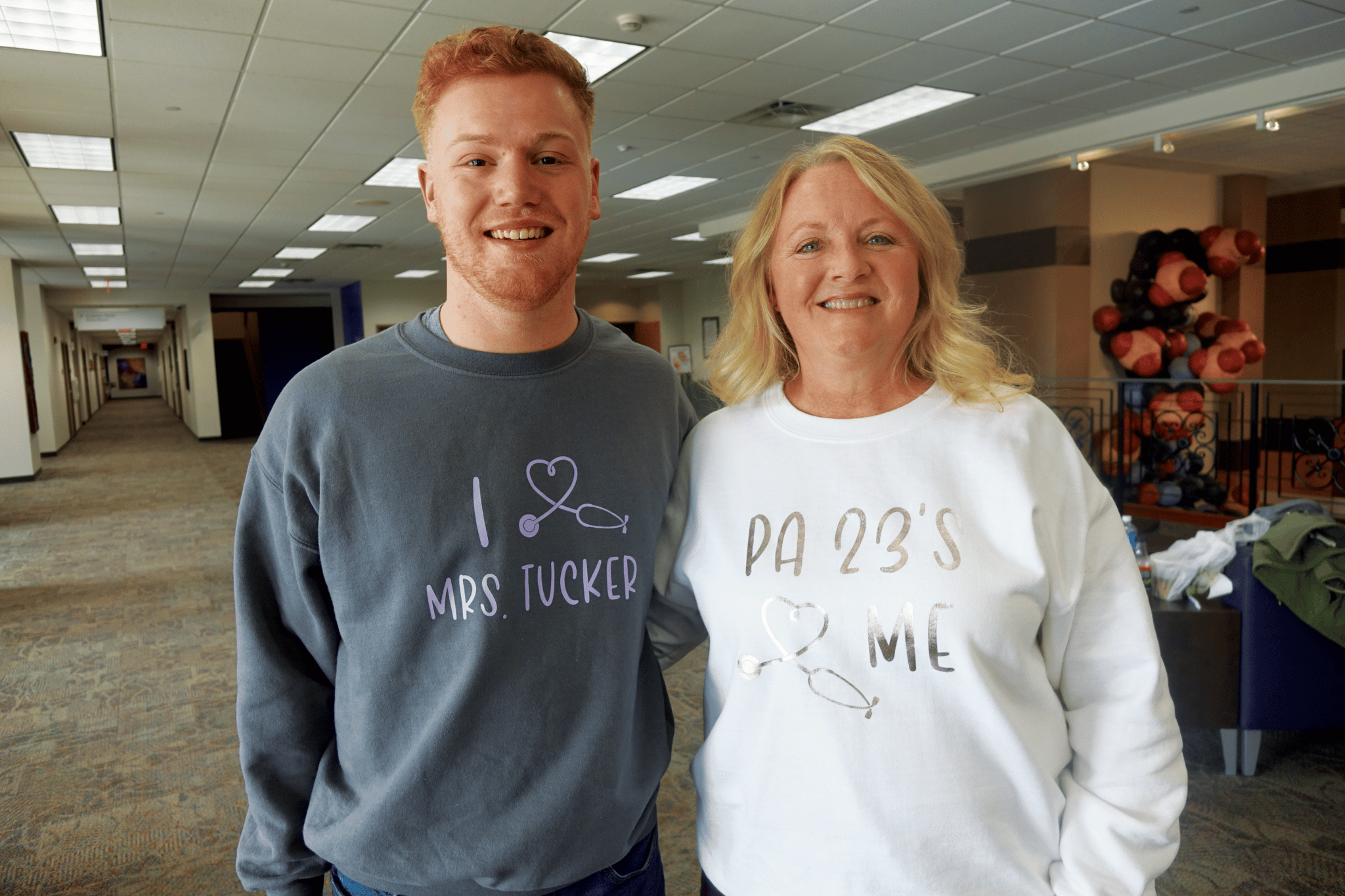 People Make DMU a Community | News | Des Moines University