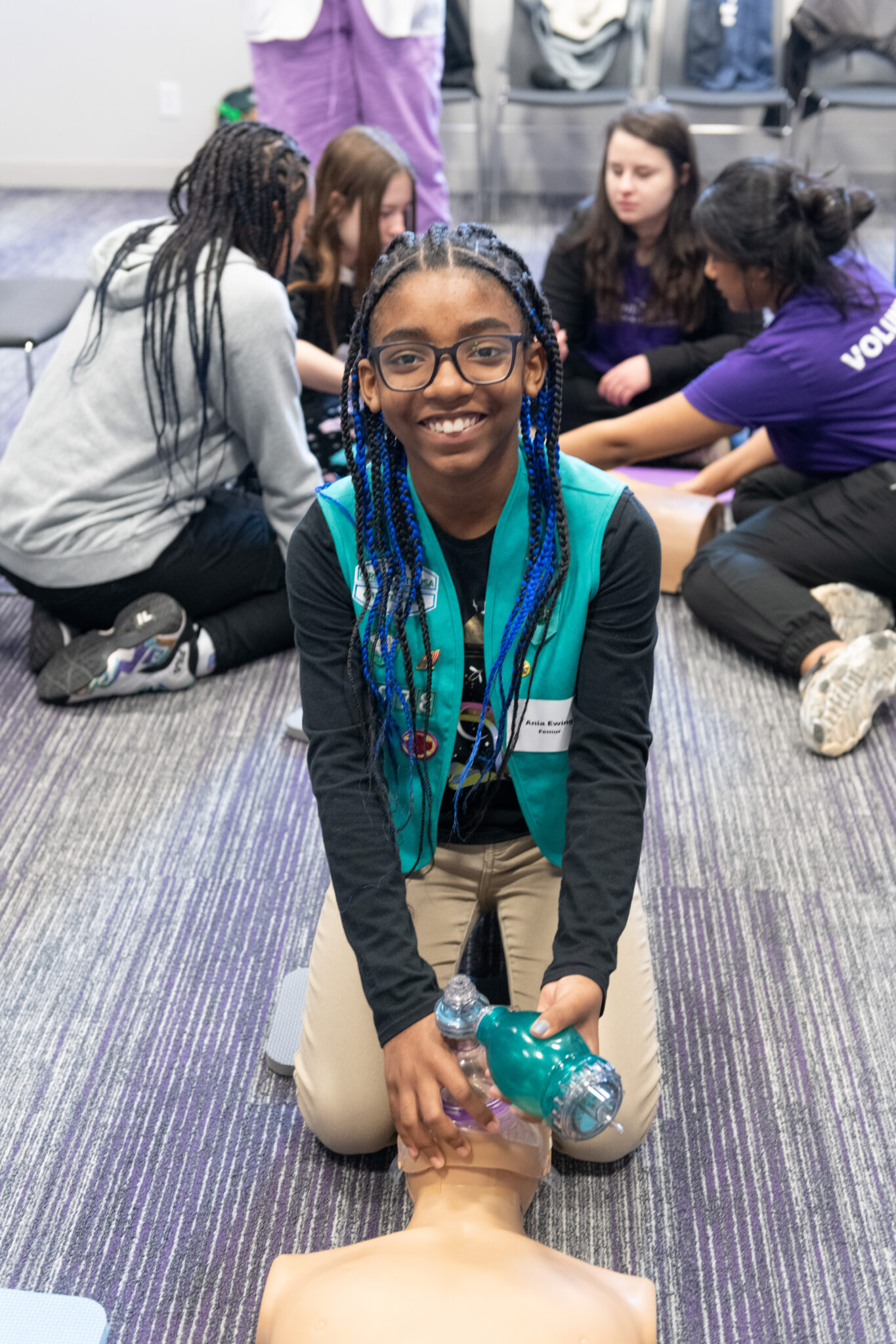DMU Students Lead Girls’ Exploration of Medicine and Science | News ...