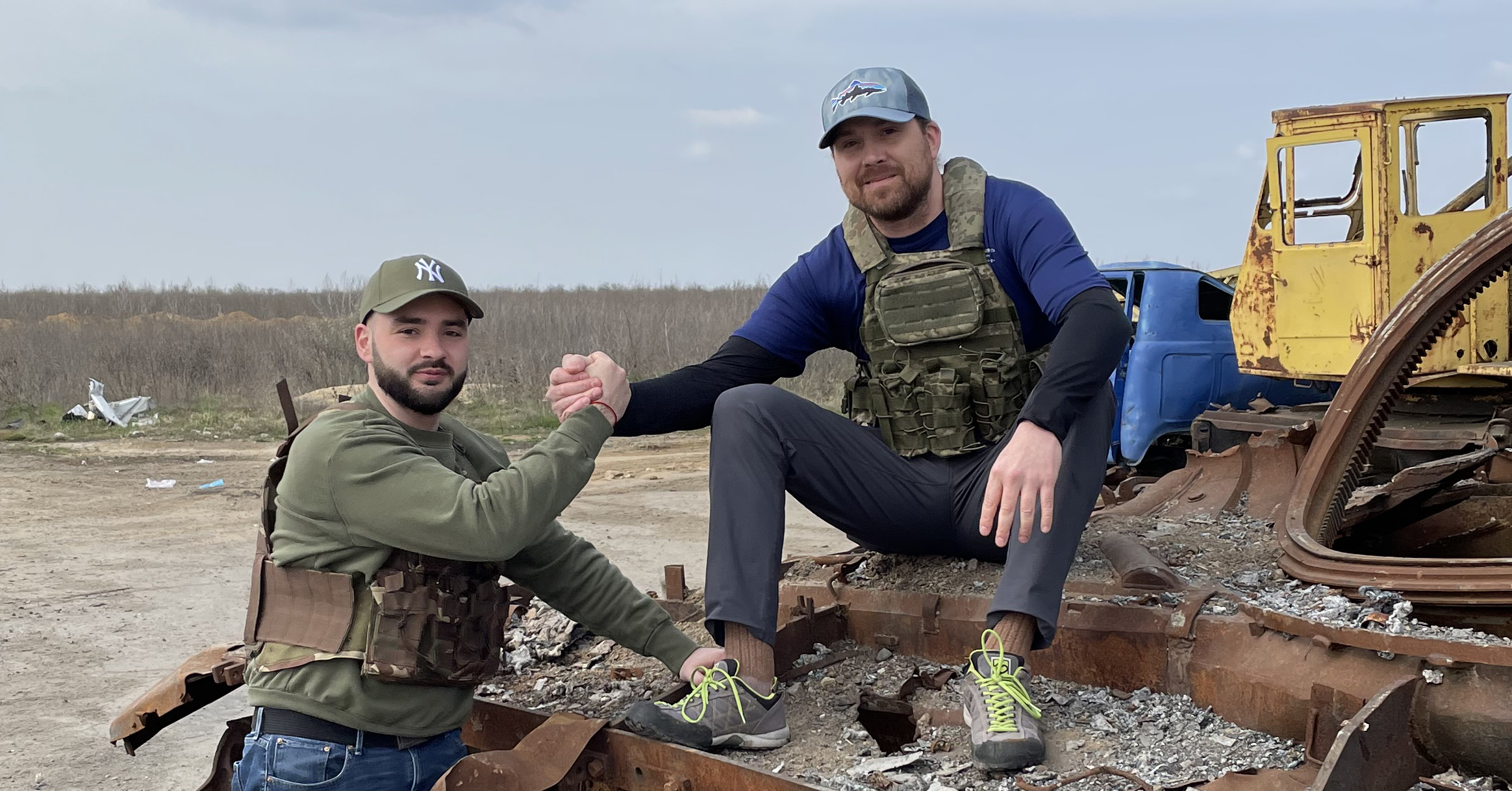 Sending Medical and Moral Support to Ukraine | News | Des Moines University