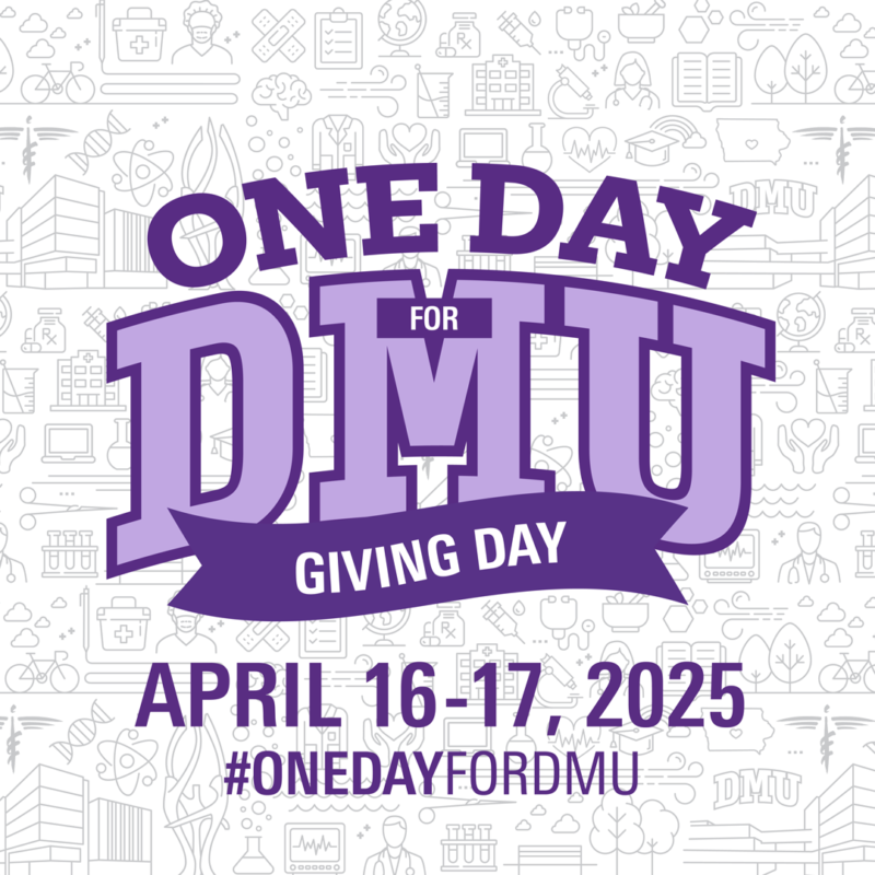 One Day for DMU | Des Moines University