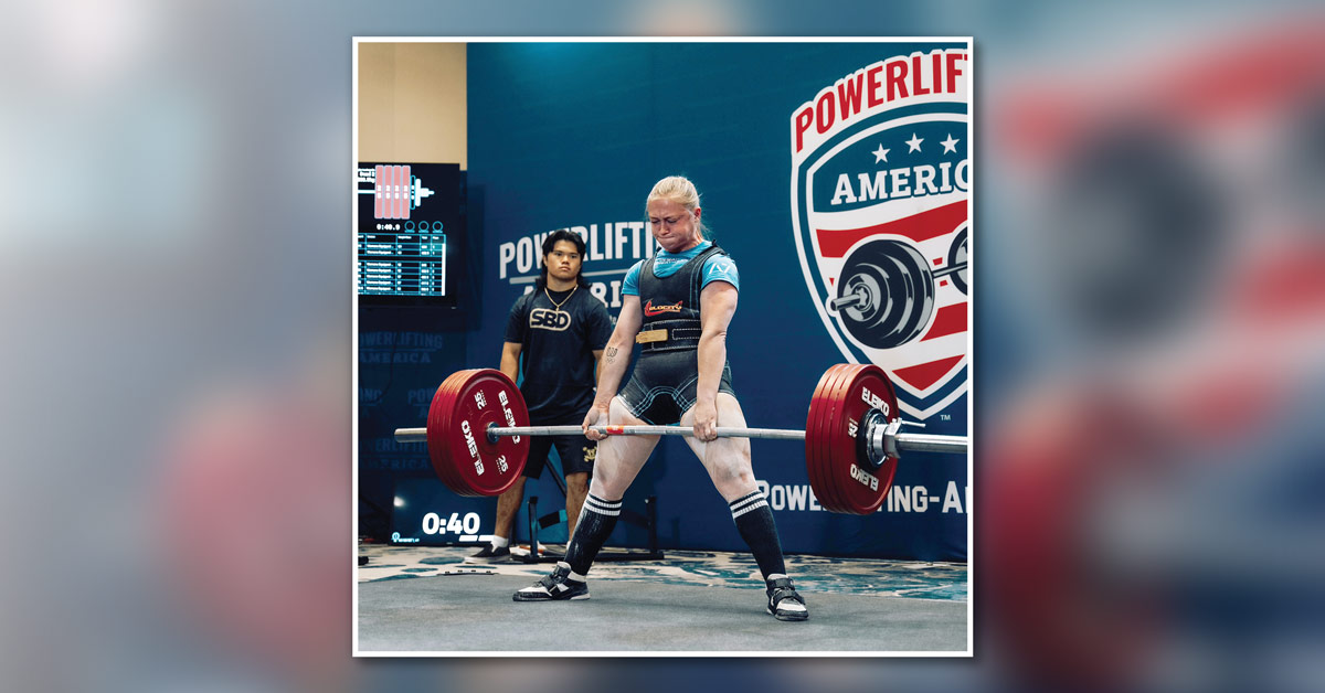 Powerful Perseverance | News | Des Moines University