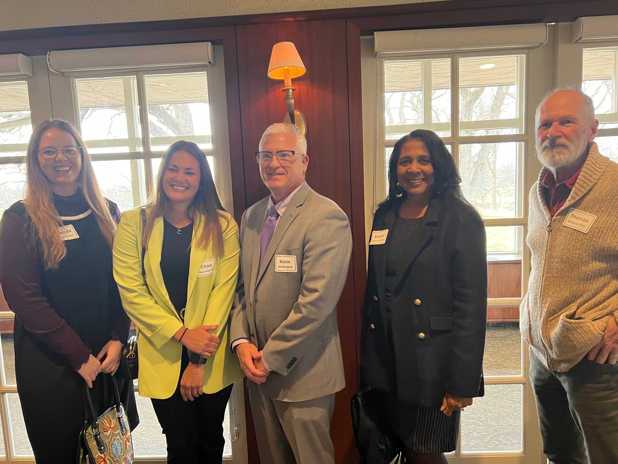 DMU Students Receive Polk County Medical Society Awards | News | Des ...